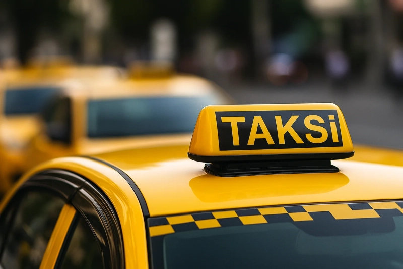Taksi Plakası Fiyatları 2025 | İstanbul Güncel Plaka